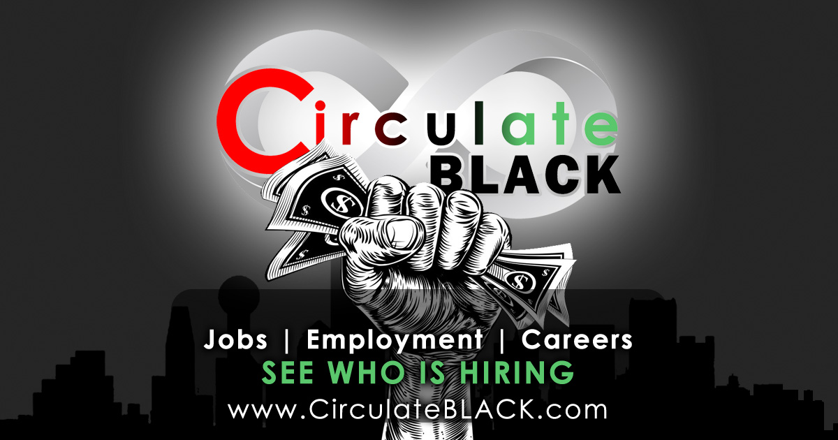 Jobs | Employment | Career Opportunities | CirculateBLACK