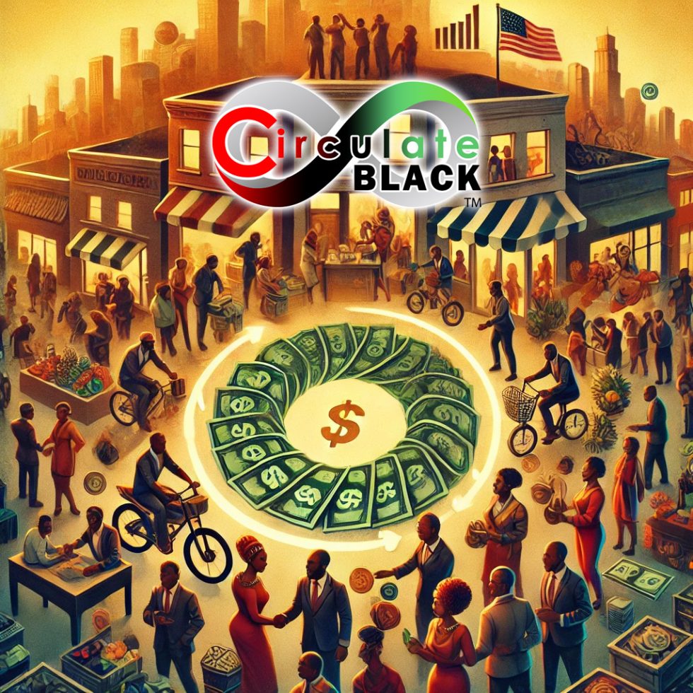 CirculateBLACK | Black Economic Empowerment Network | CirculateBLACK